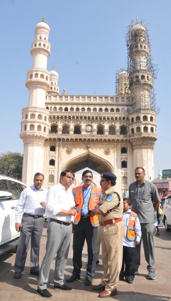 Principal Secretary (MA&UD) Visits Shalibanda, Sultan Bazar &s Monda ...